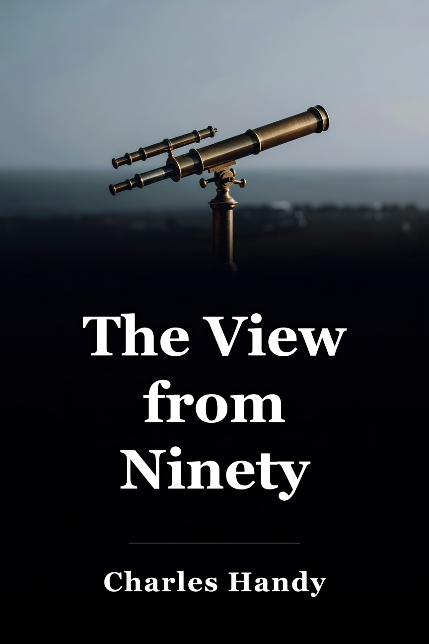 The View from Ninety book cover