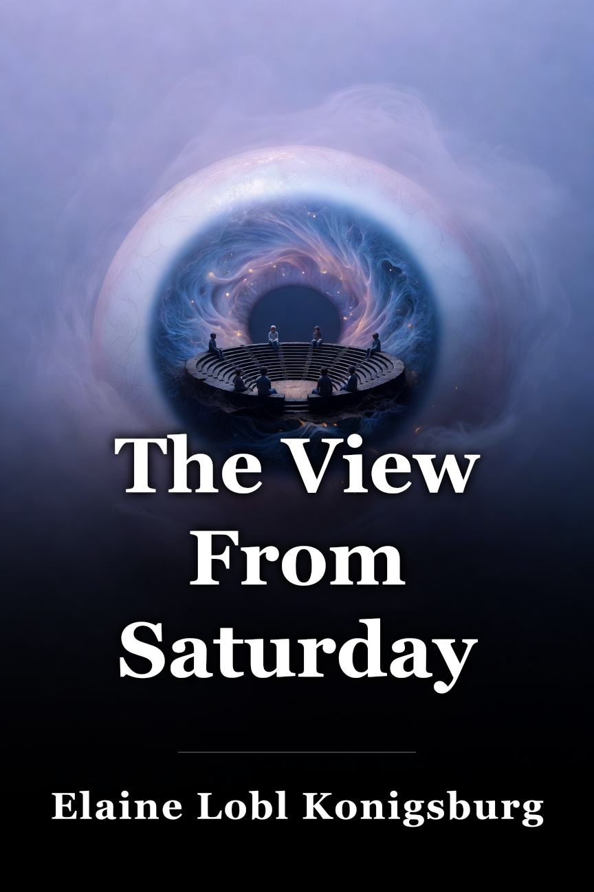 The View From Saturday book cover