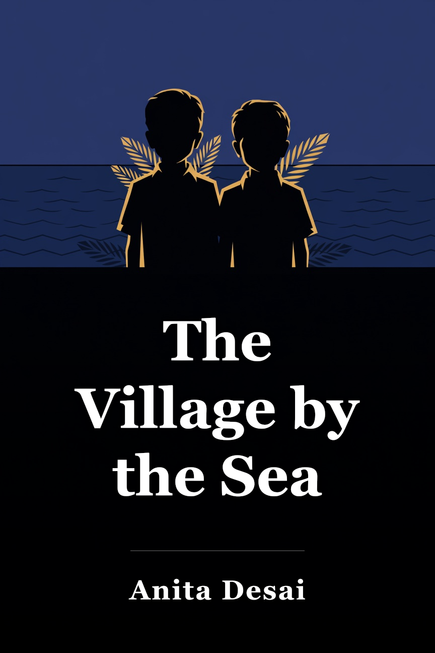 The Village by the Sea book cover