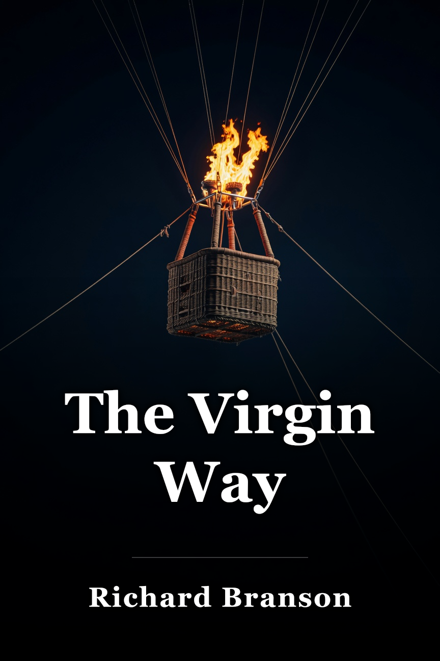 The Virgin Way book cover