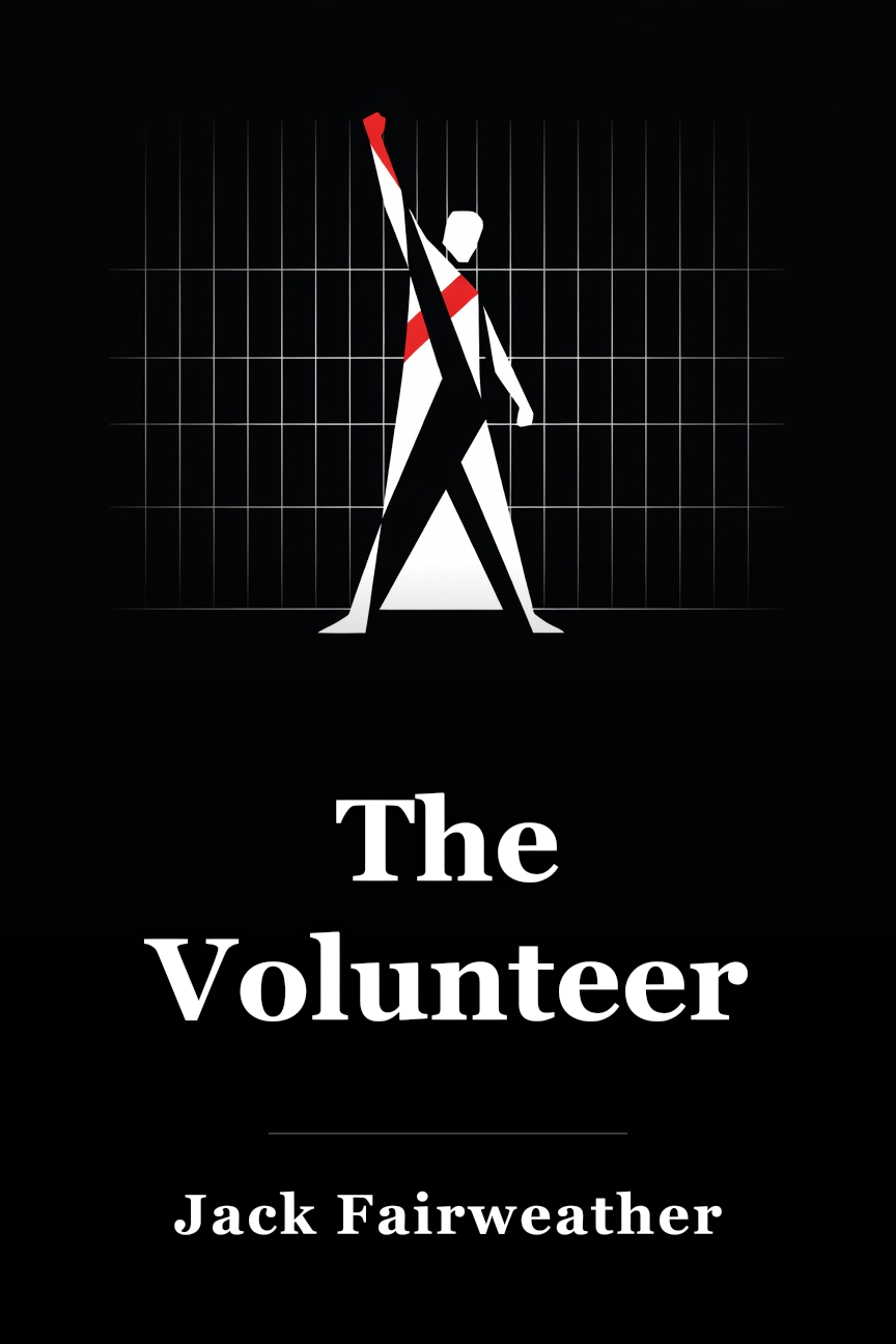 The Volunteer book cover