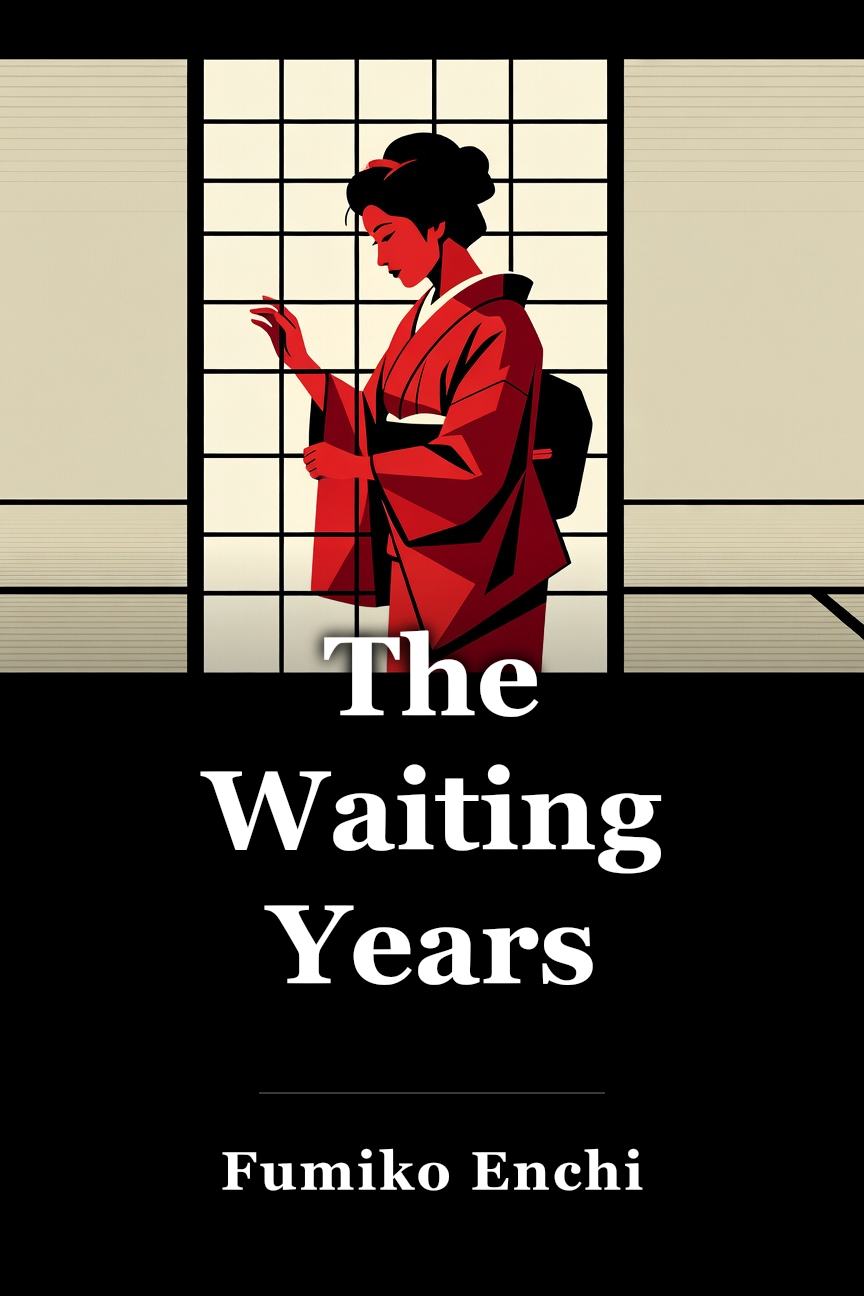 The Waiting Years book cover