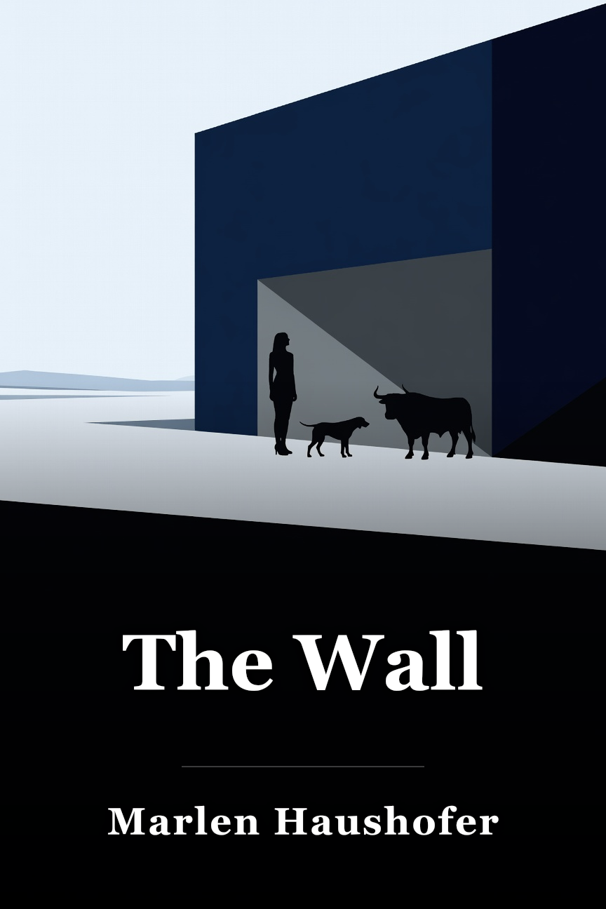 The Wall book cover