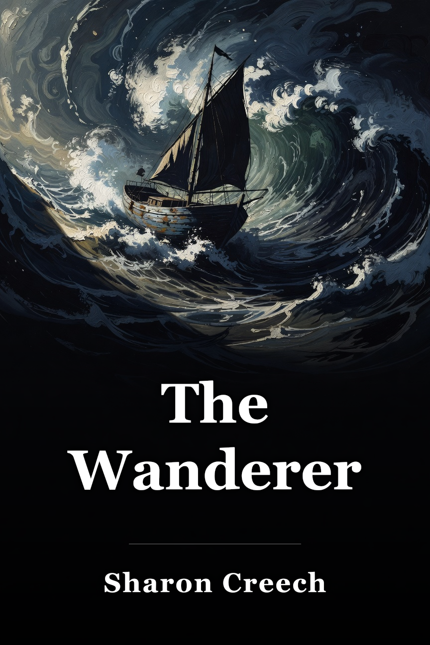 The Wanderer book cover