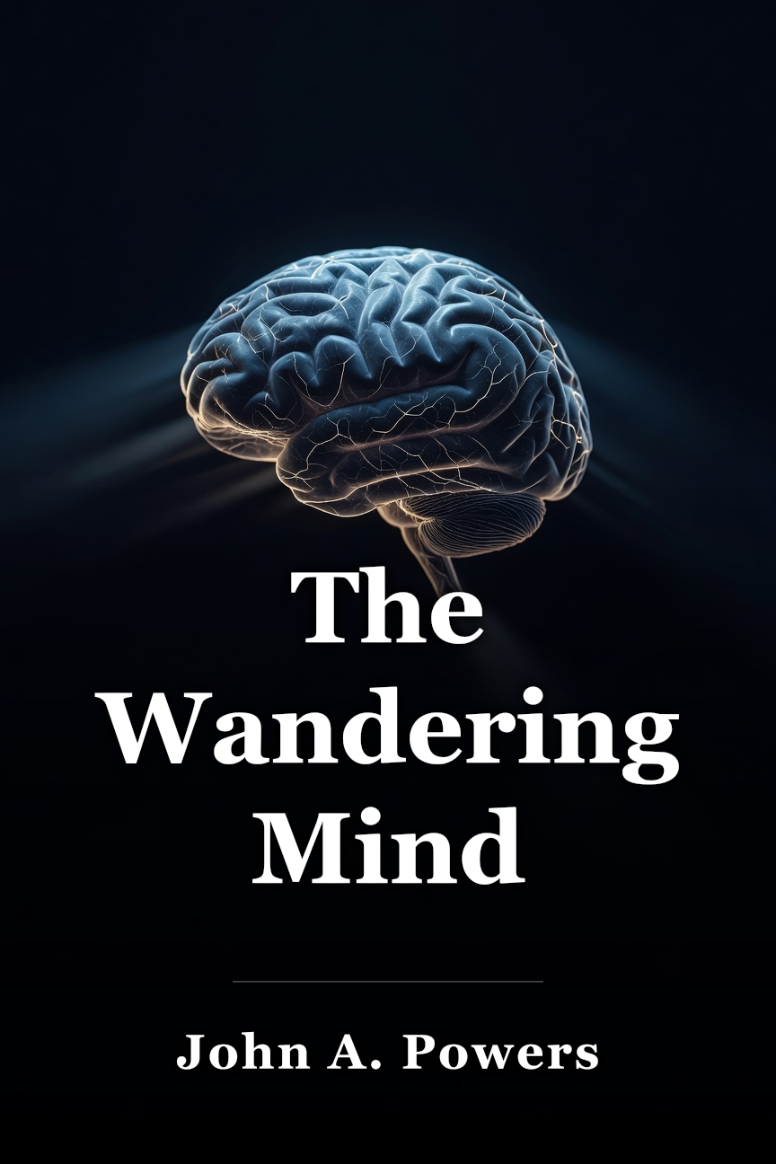 The Wandering Mind book cover