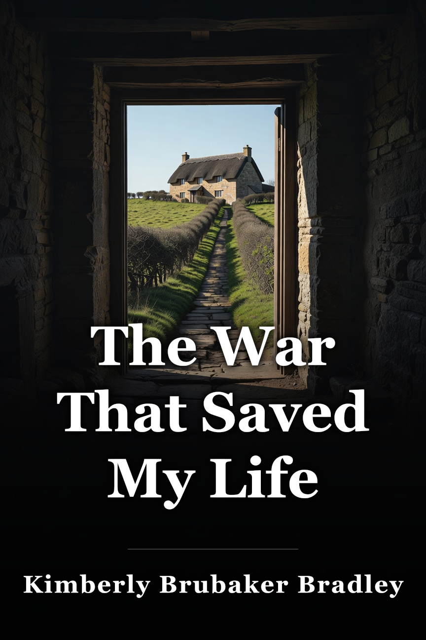 The War That Saved My Life book cover
