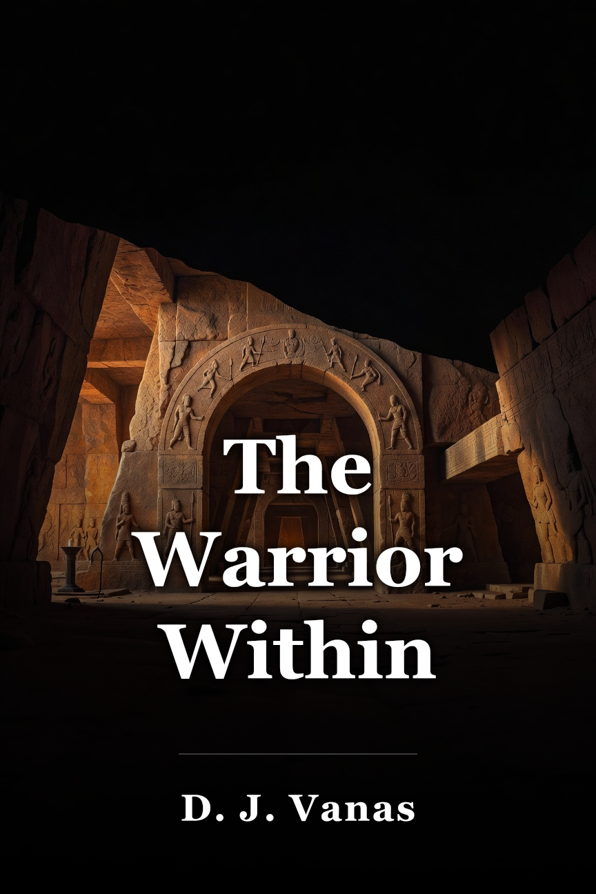 The Warrior Within book cover