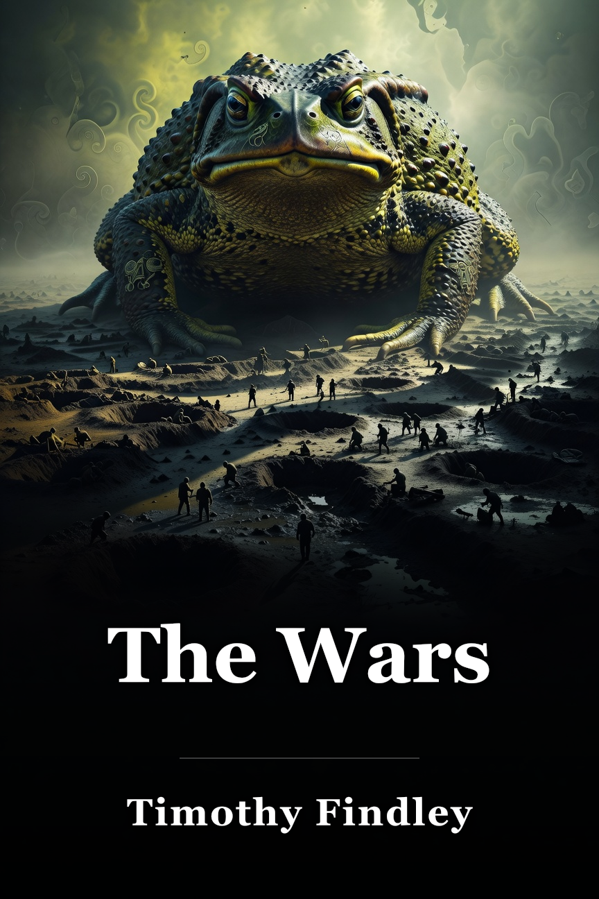 The Wars book cover