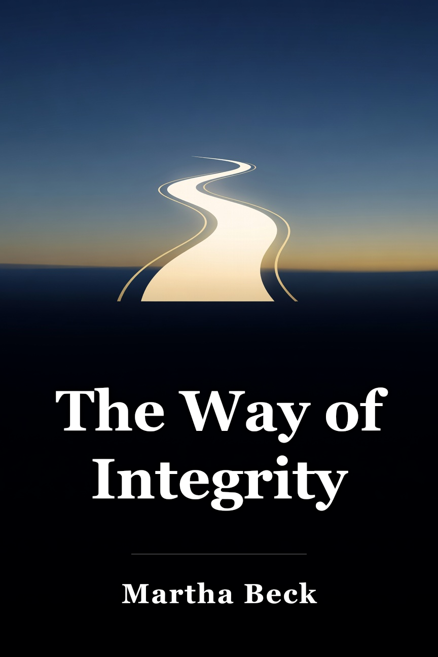 The Way of Integrity book cover