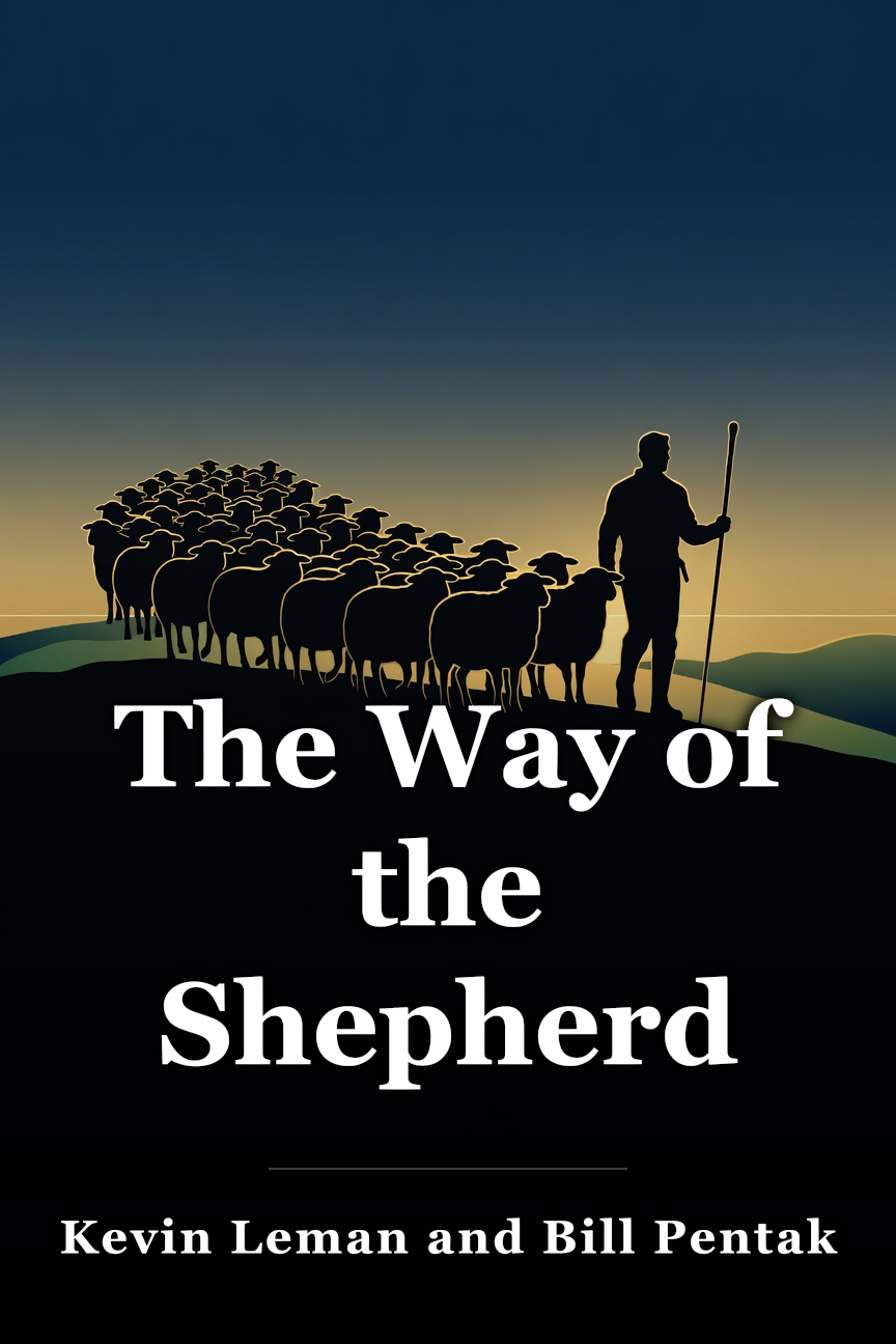 The Way of the Shepherd book cover