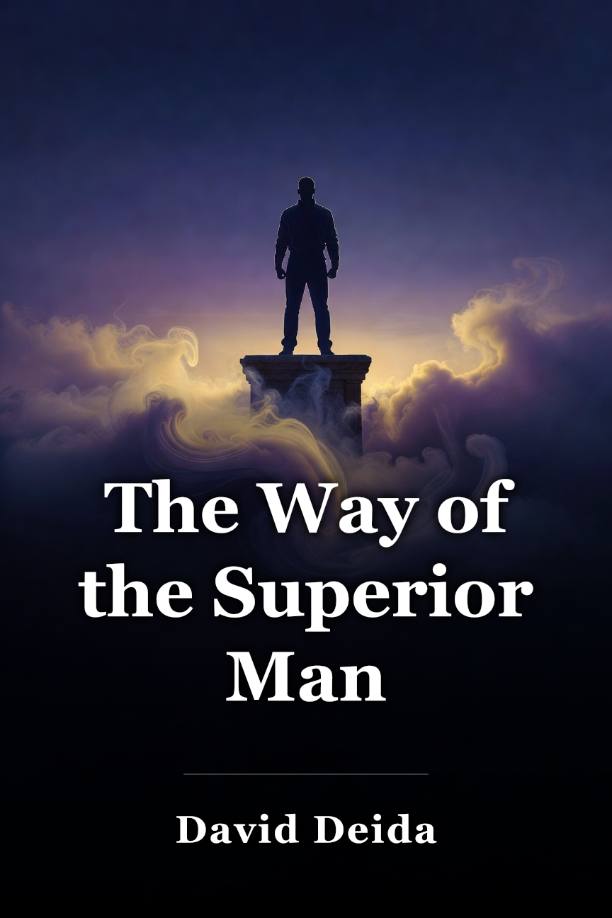 The Way of the Superior Man book cover