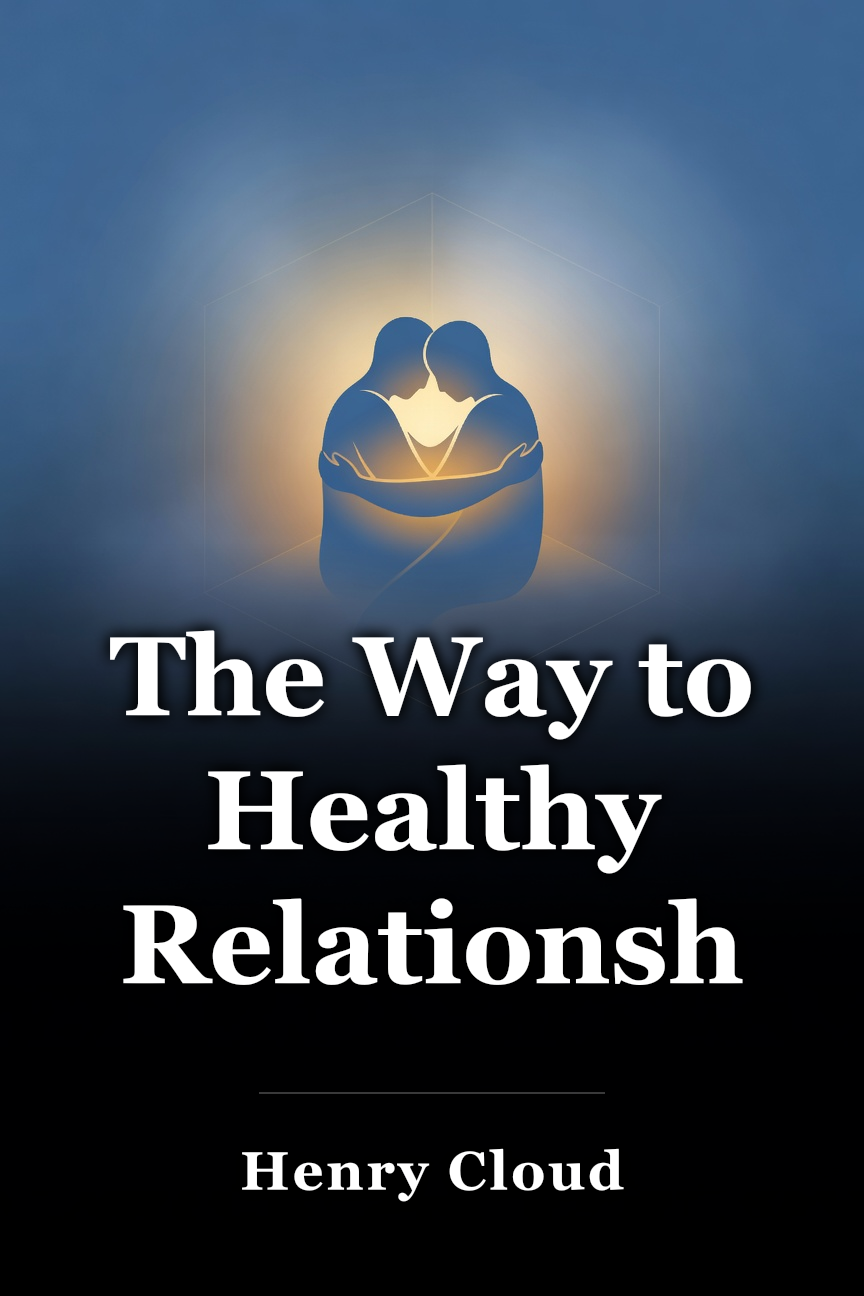 The Way to Healthy Relationships book cover