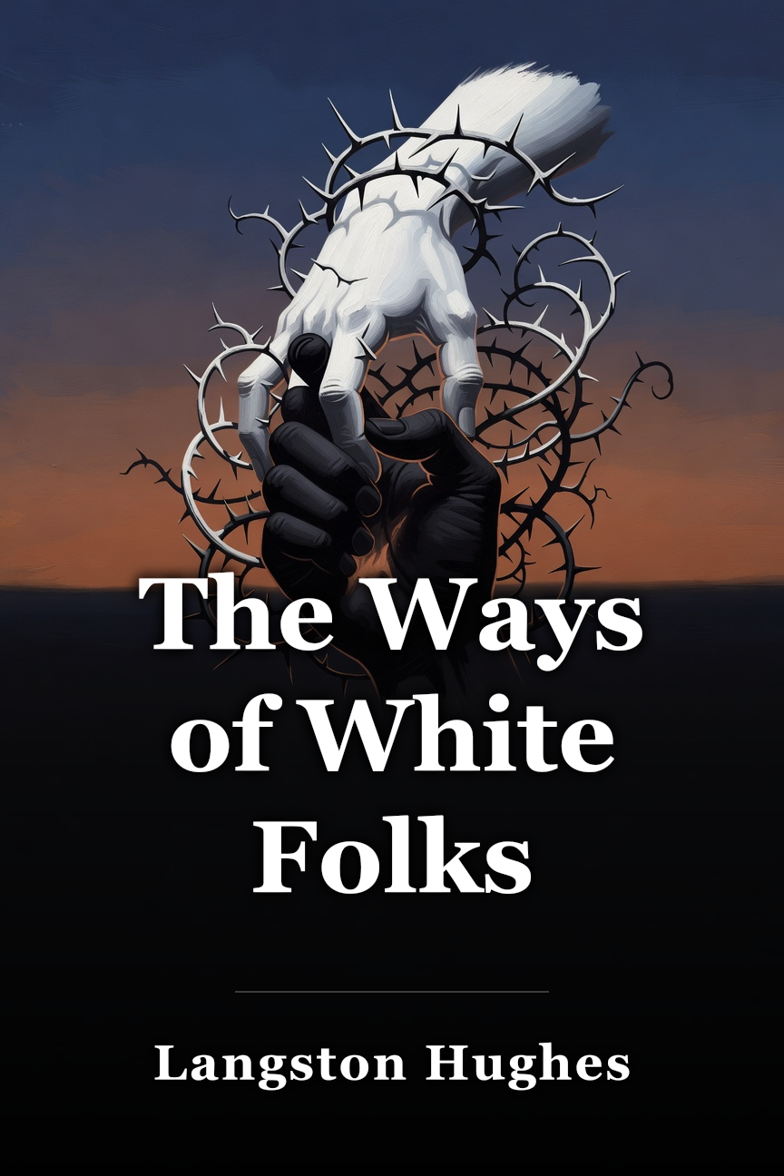 The Ways of White Folks book cover
