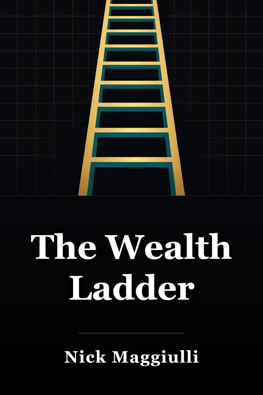 The Wealth Ladder book cover