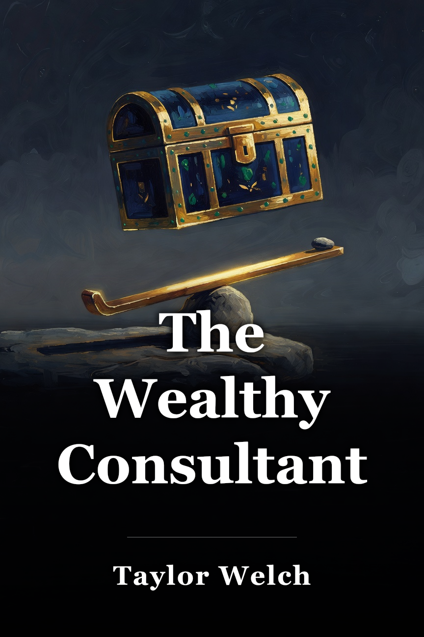 The Wealthy Consultant book cover