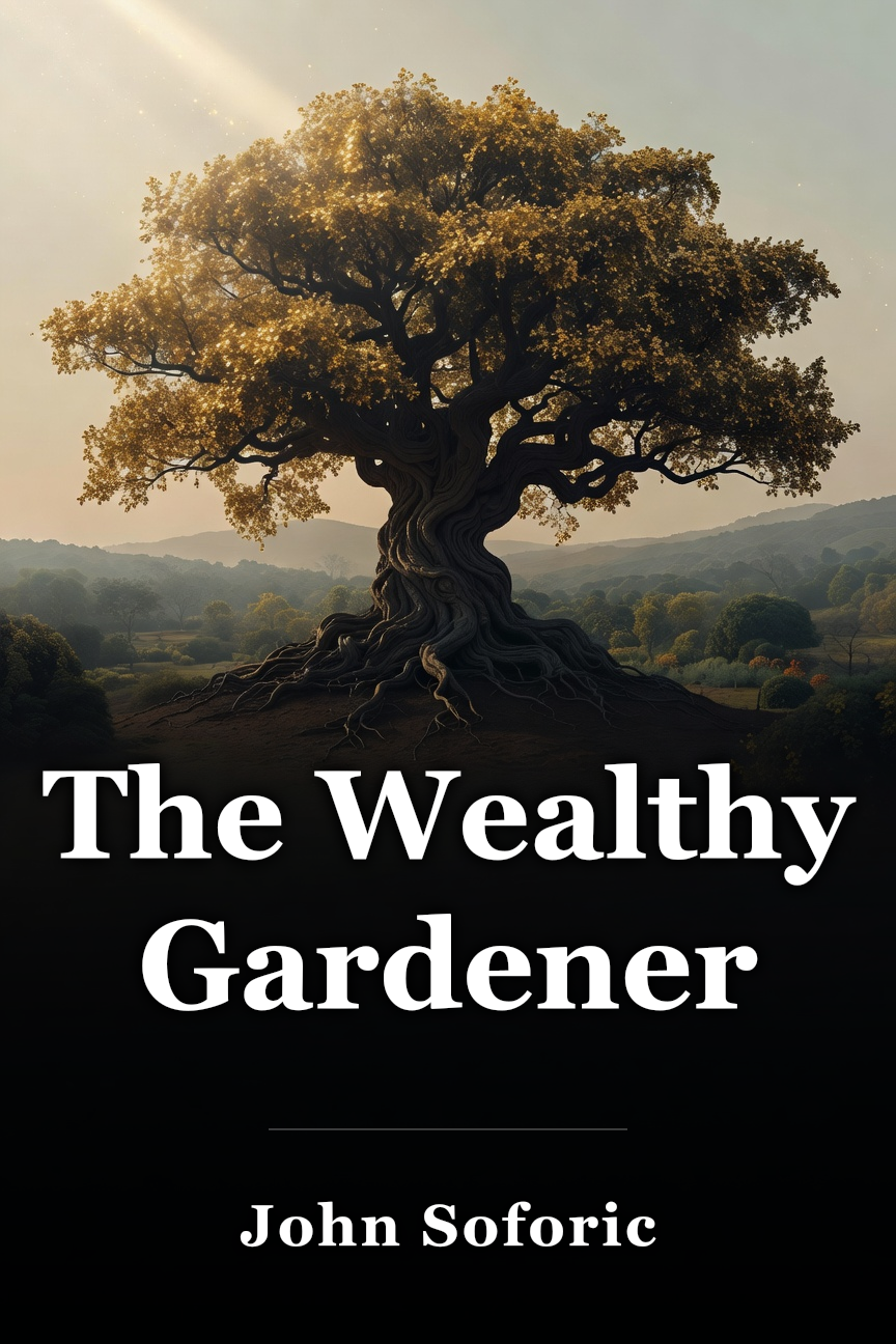 The Wealthy Gardener book cover
