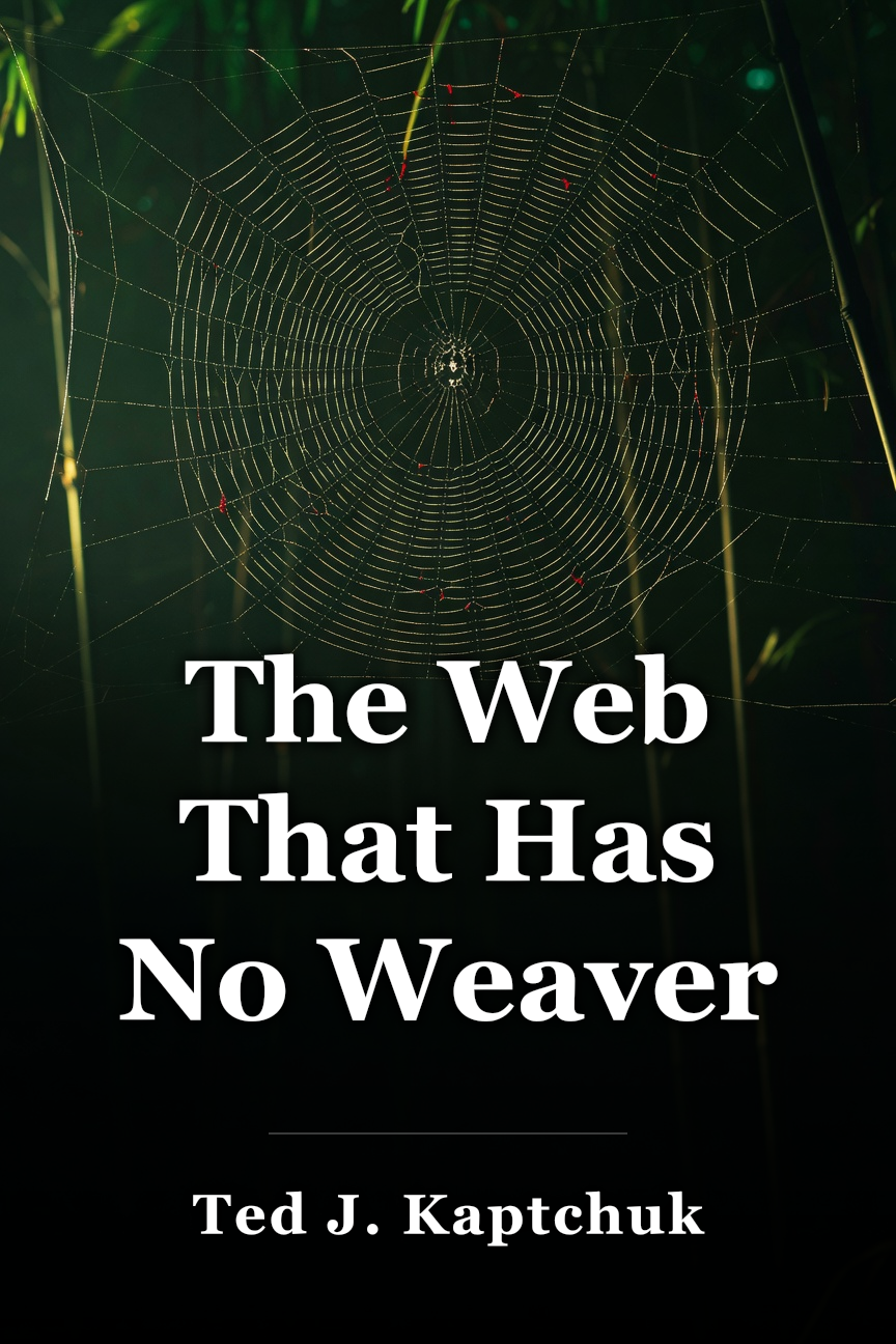 The Web That Has No Weaver book cover