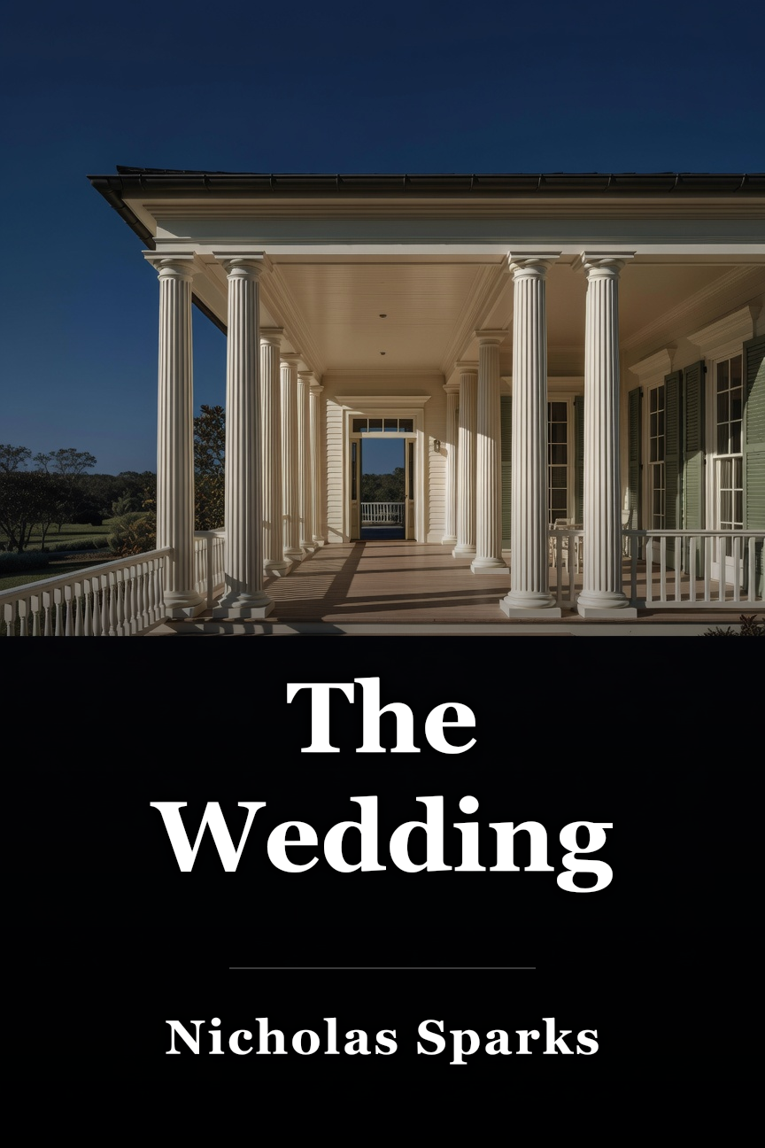 The Wedding book cover
