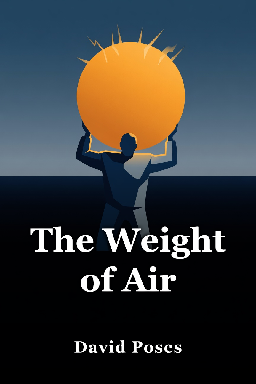 The Weight of Air book cover