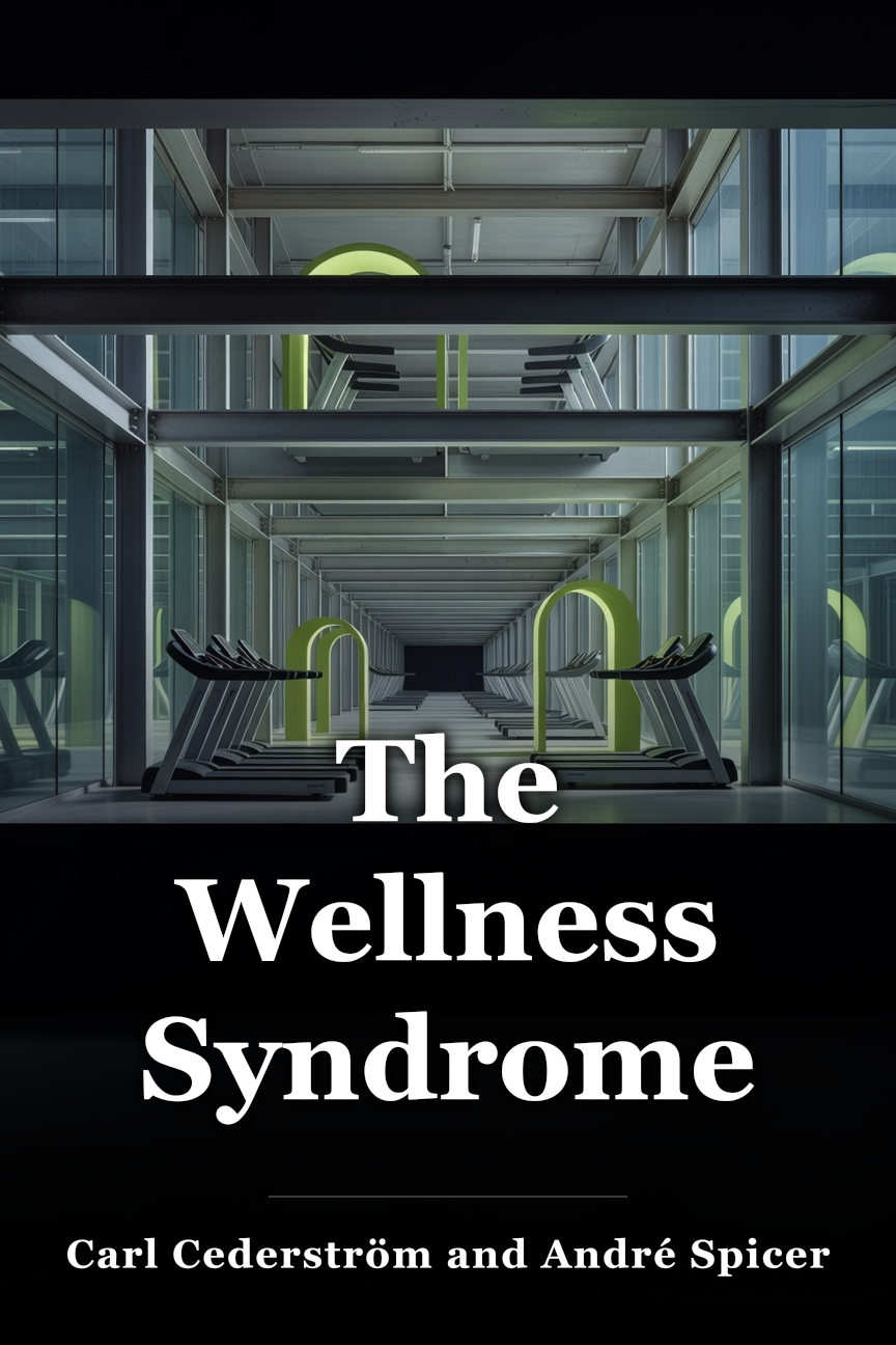 The Wellness Syndrome book cover
