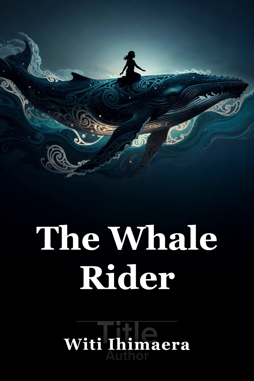 The Whale Rider book cover