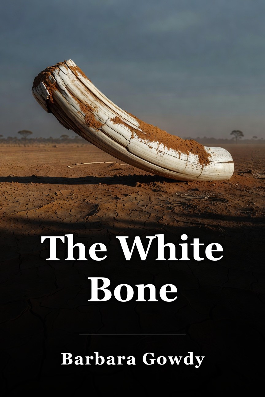 The White Bone book cover