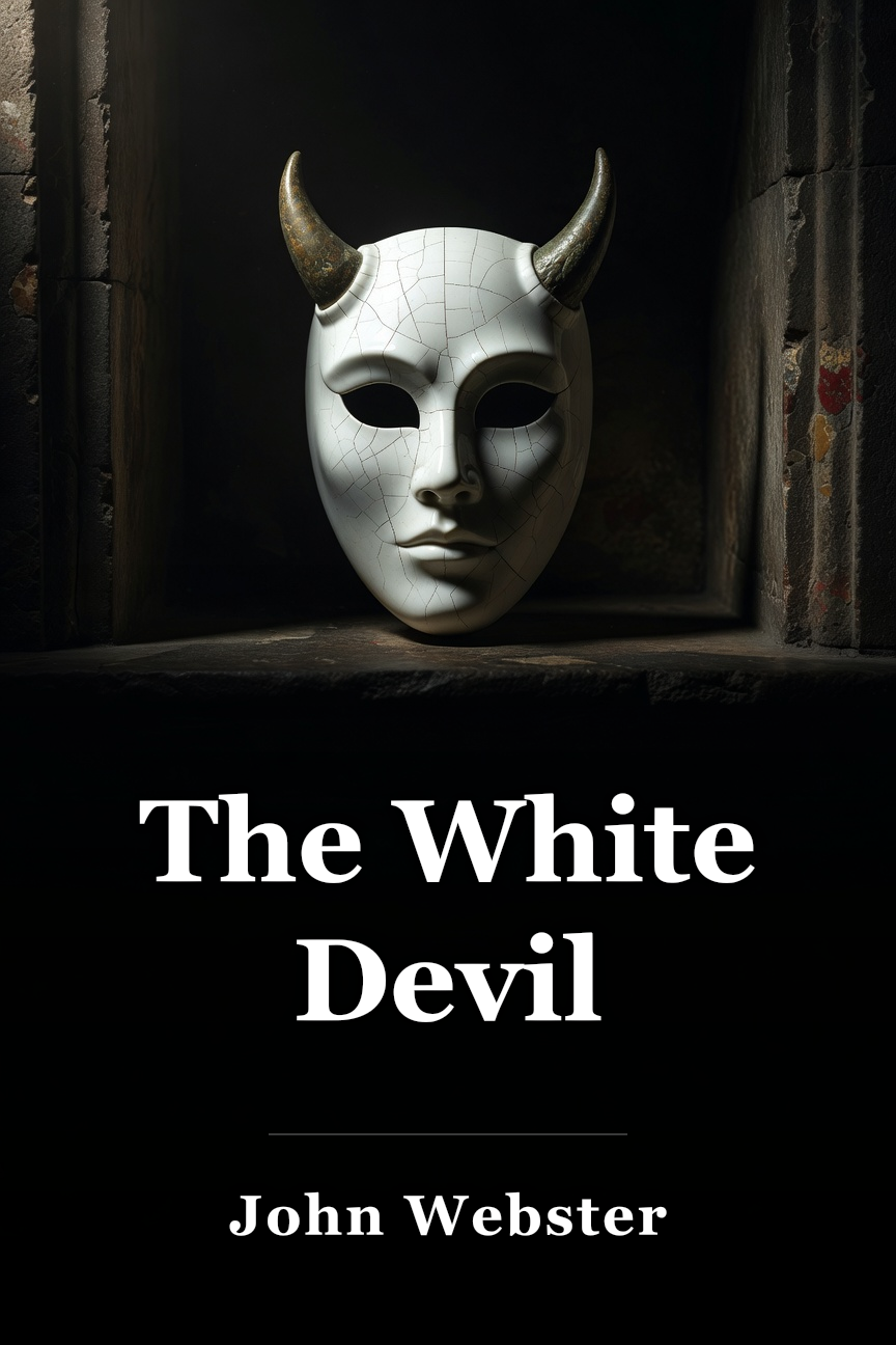 The White Devil book cover