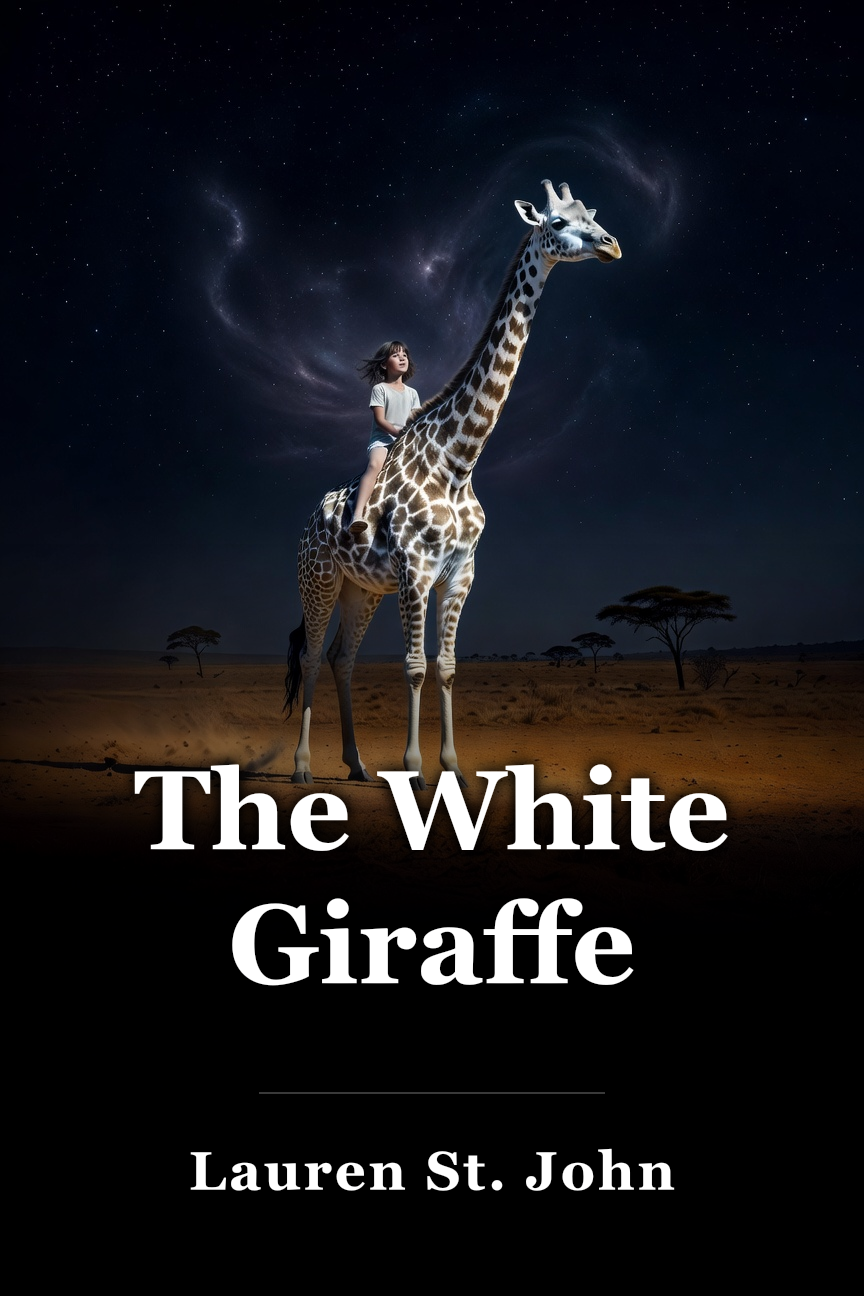 The White Giraffe book cover