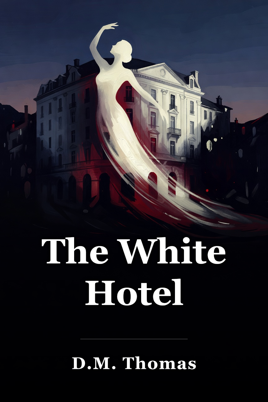 The White Hotel book cover