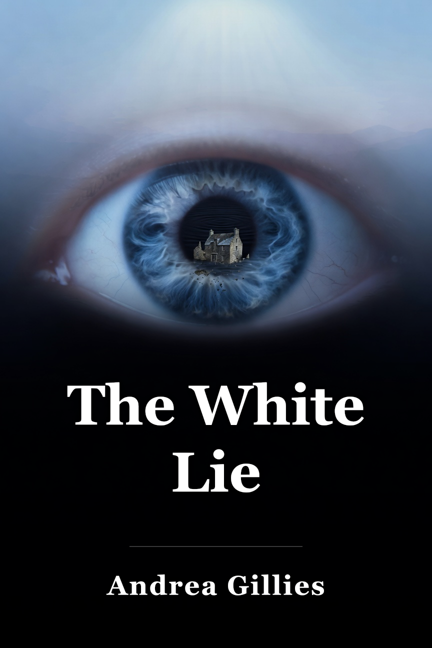 The White Lie book cover