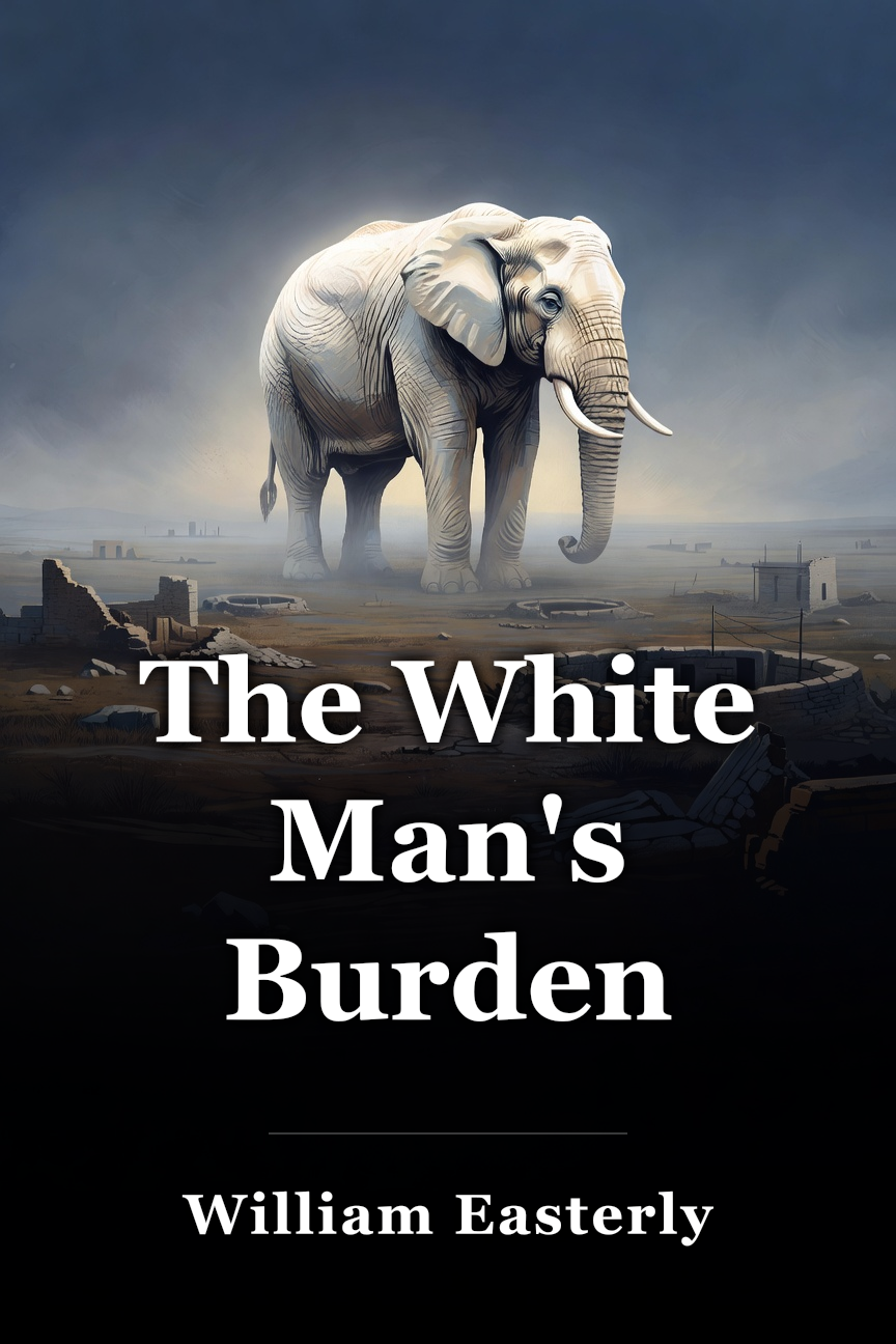 The White Man's Burden book cover
