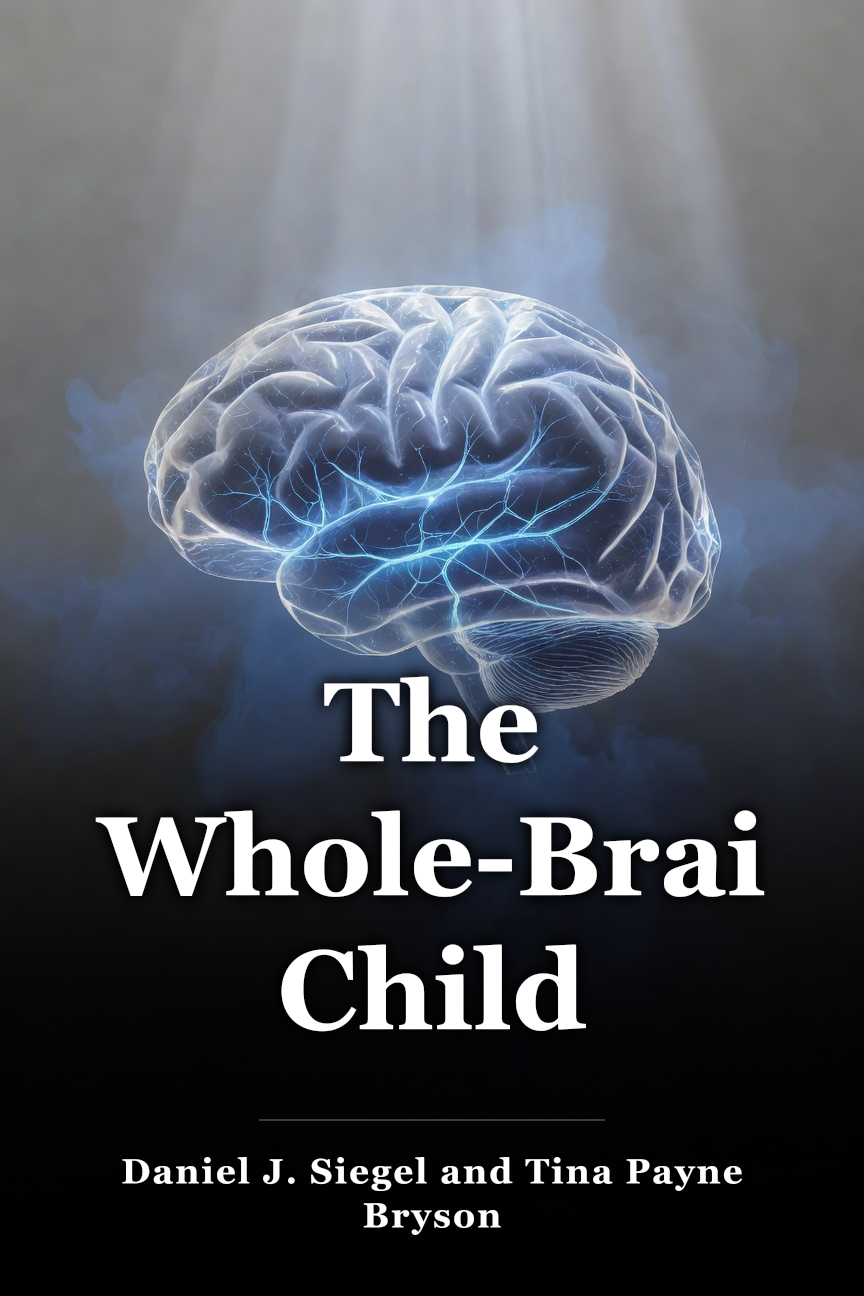 The Whole-Brain Child book cover
