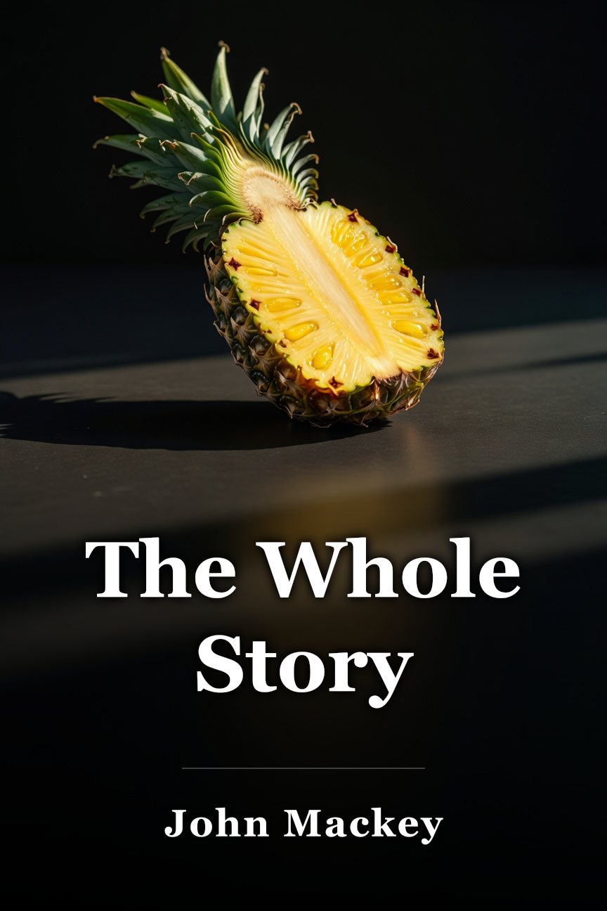 The Whole Story book cover