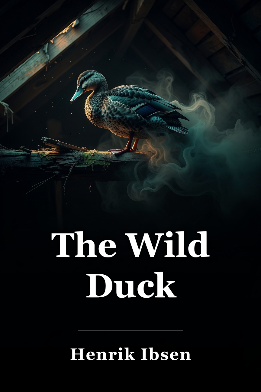 The Wild Duck book cover