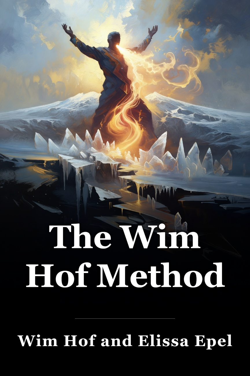 The Wim Hof Method book cover