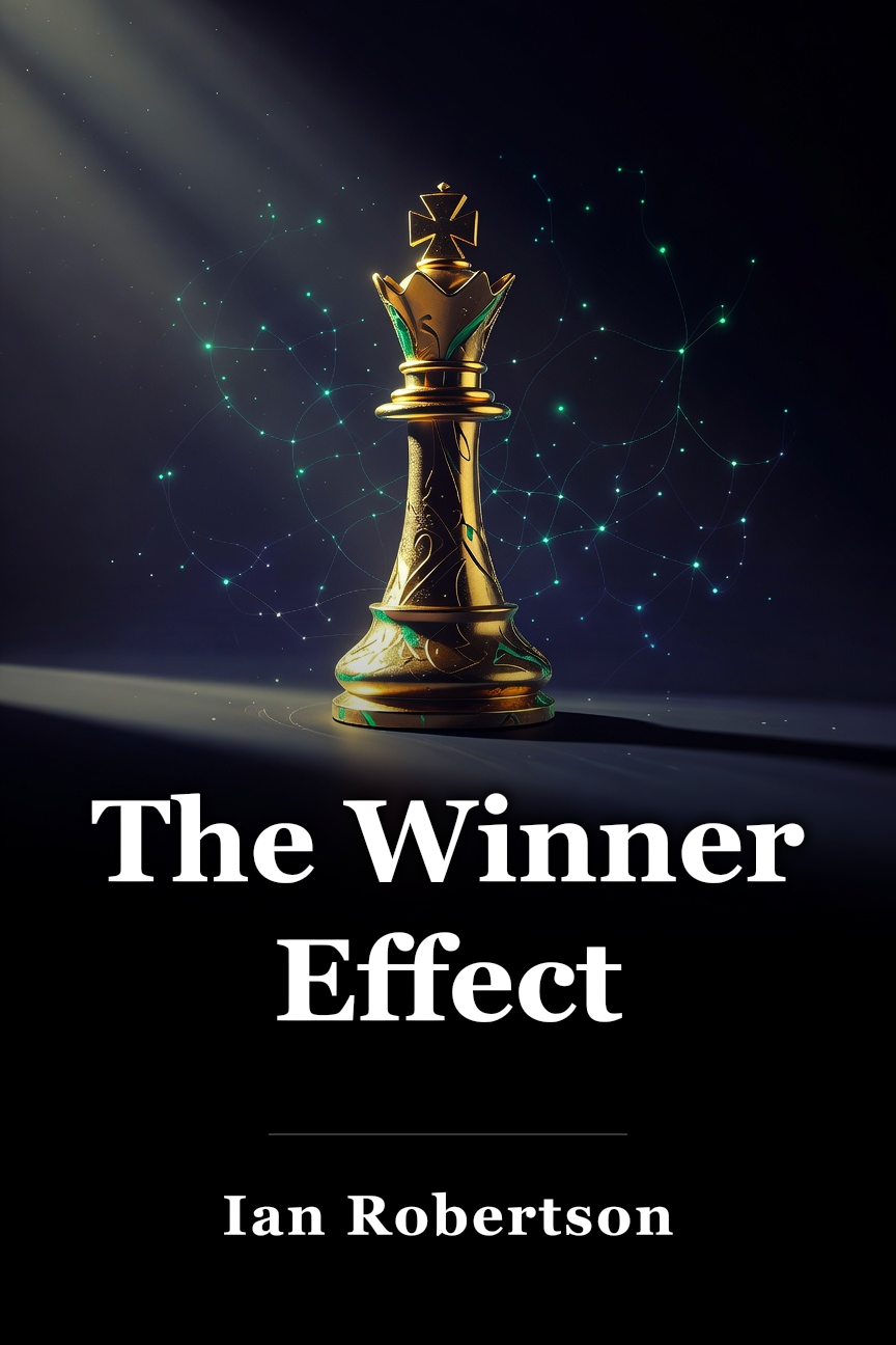 The Winner Effect book cover