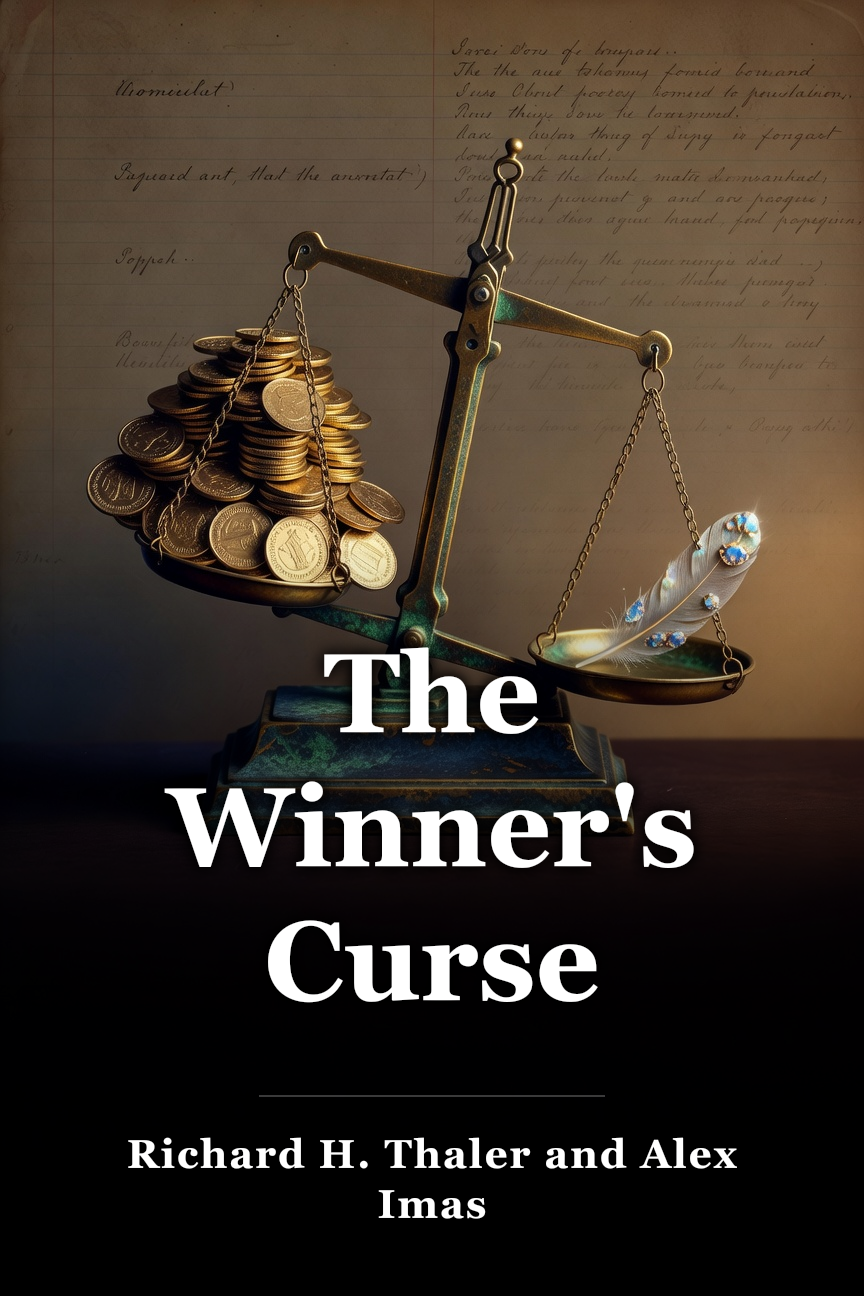 The Winner's Curse book cover