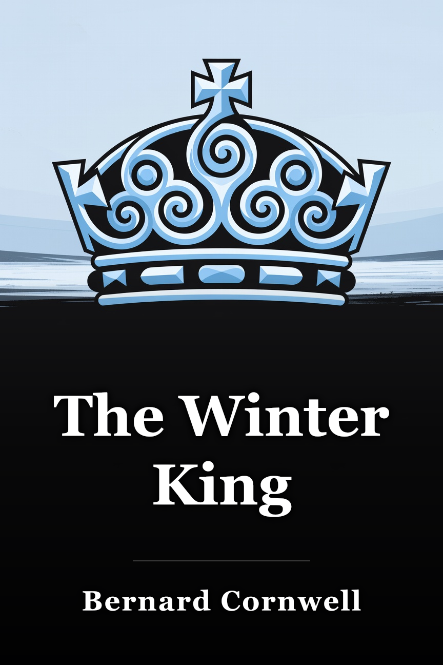 The Winter King book cover