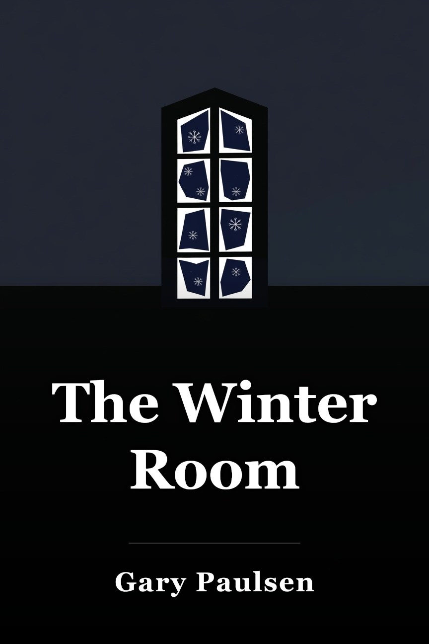 The Winter Room book cover