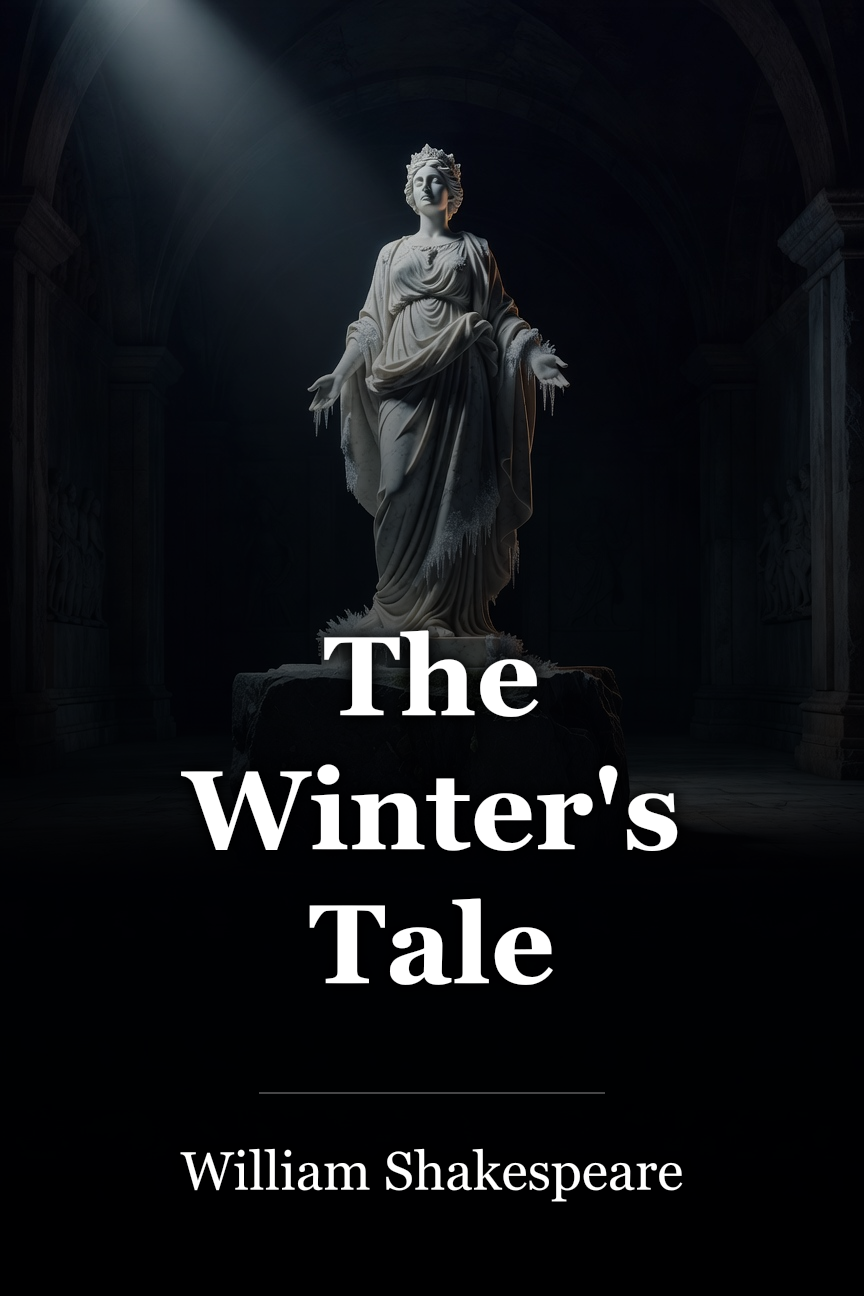 The Winter's Tale book cover