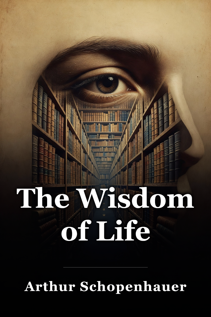 The Wisdom of Life book cover