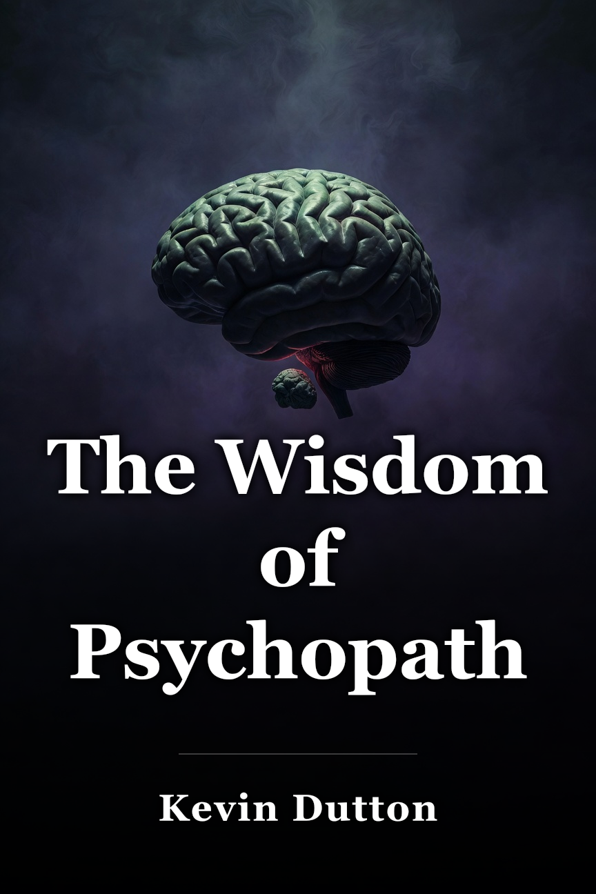 The Wisdom of Psychopaths book cover