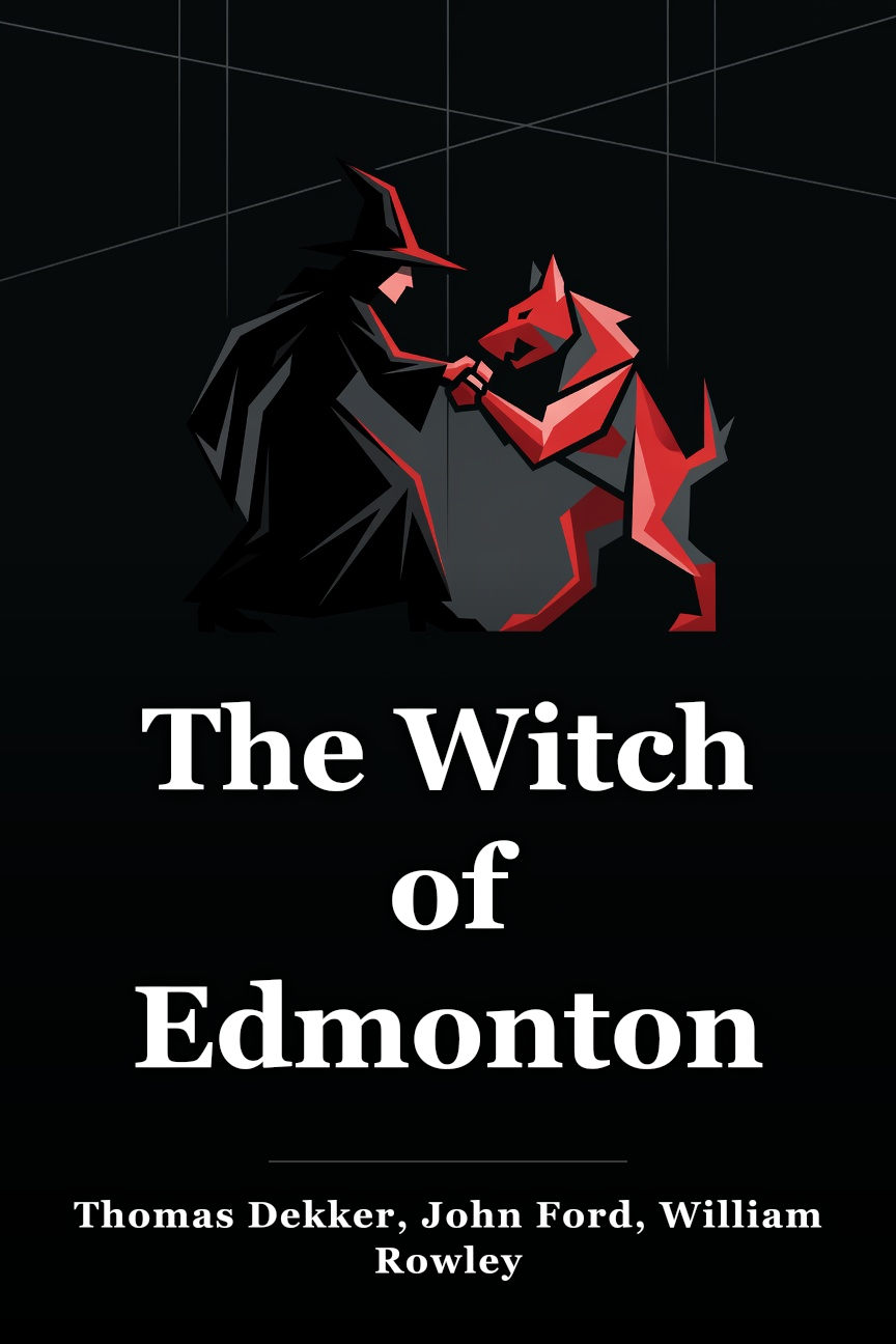 The Witch of Edmonton book cover