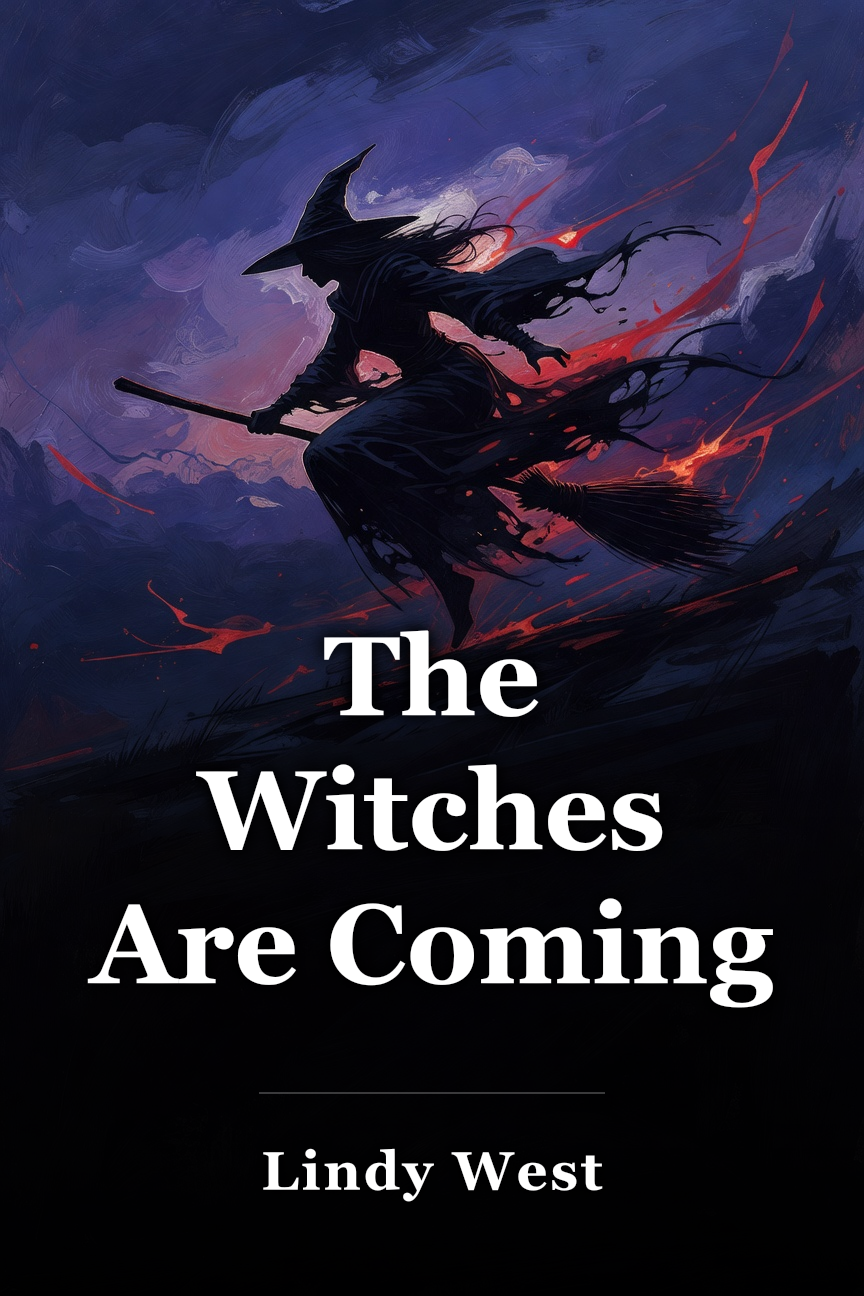 The Witches Are Coming book cover