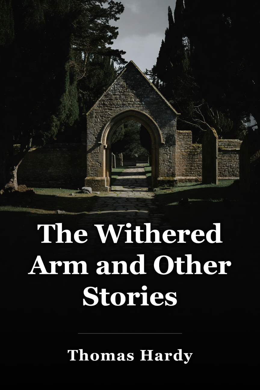 The Withered Arm and Other Stories book cover