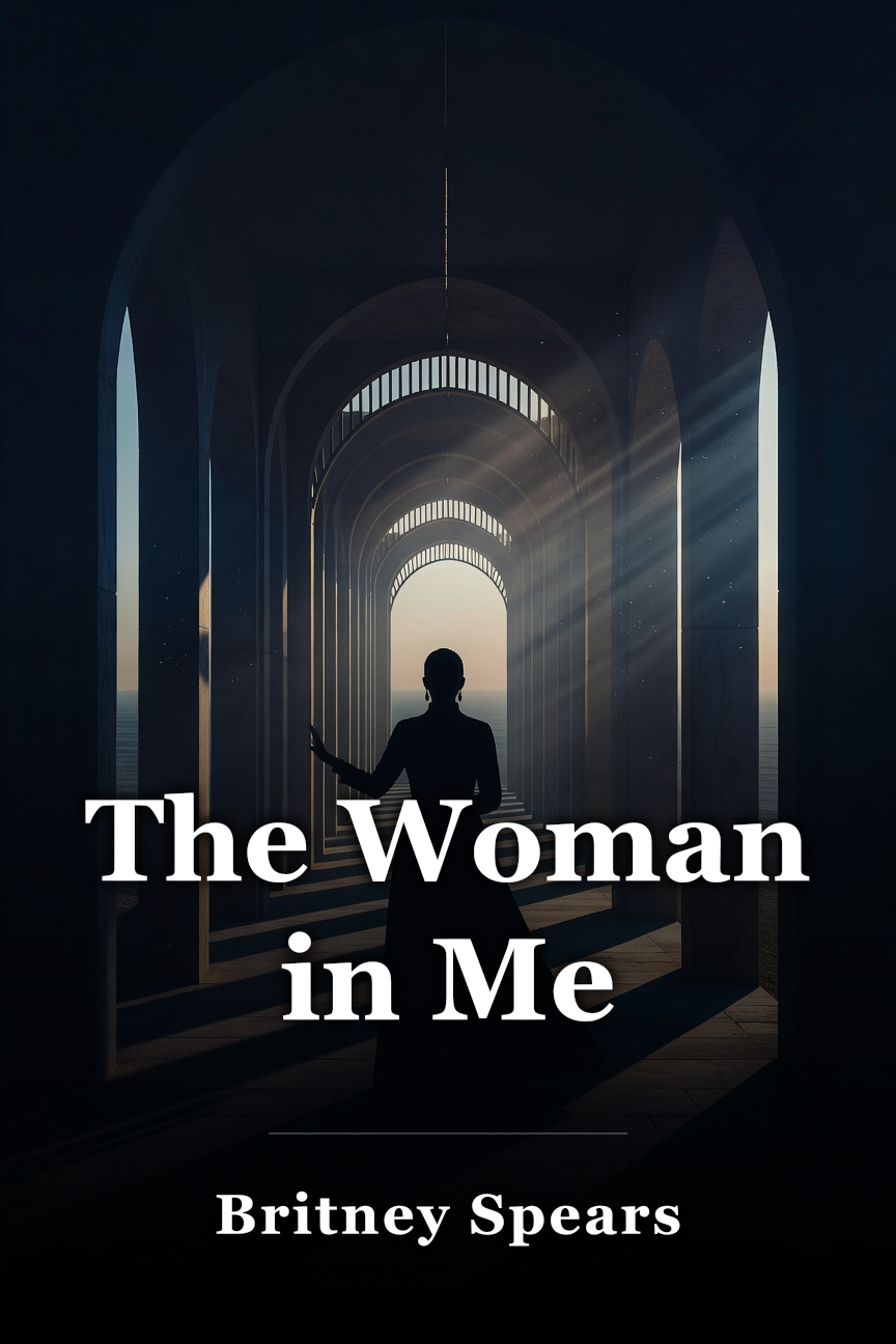 The Woman in Me book cover