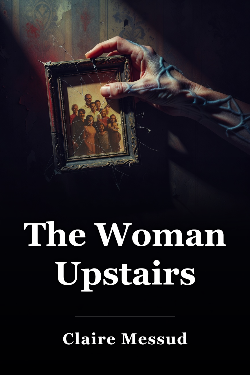 The Woman Upstairs book cover