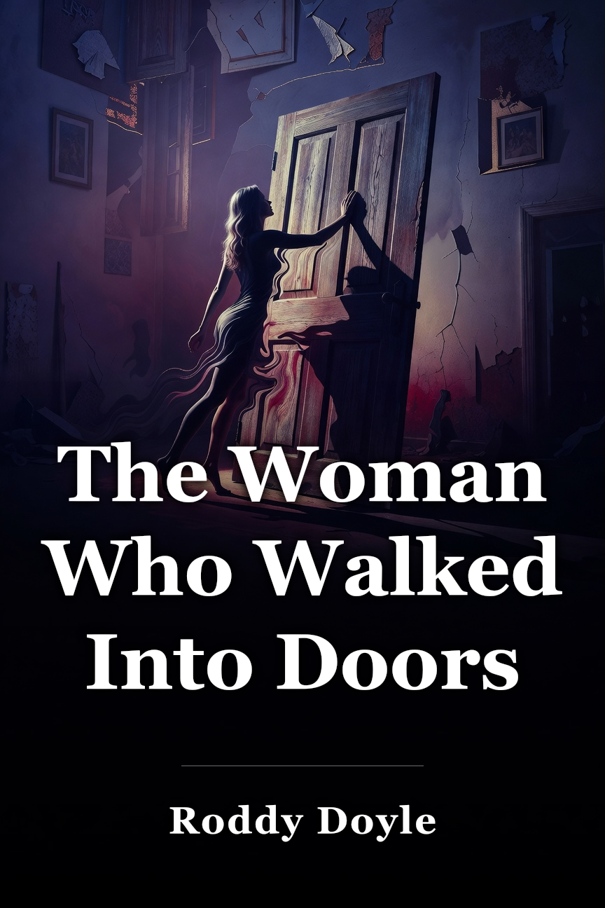 The Woman Who Walked Into Doors book cover