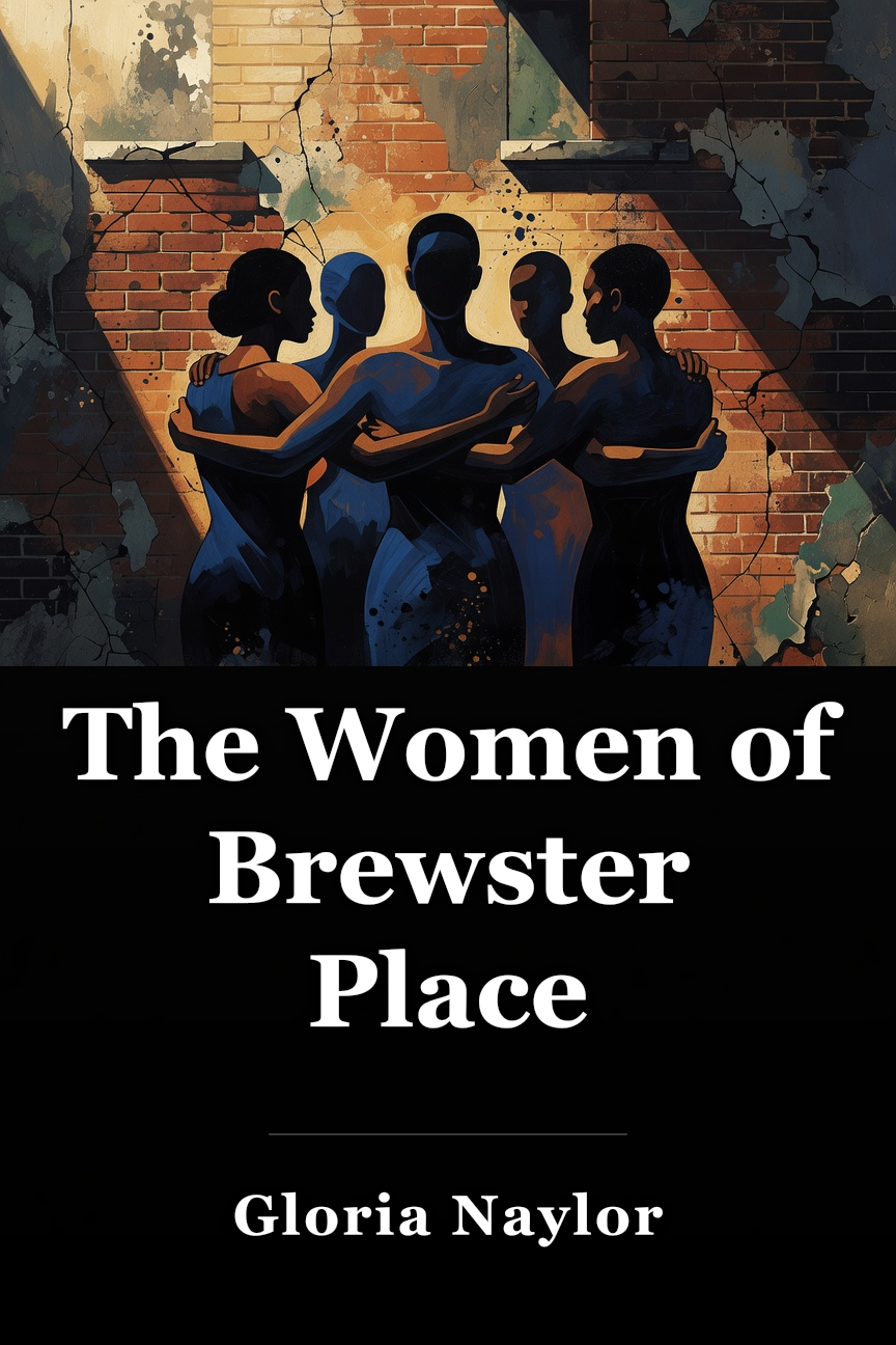 The Women of Brewster Place book cover