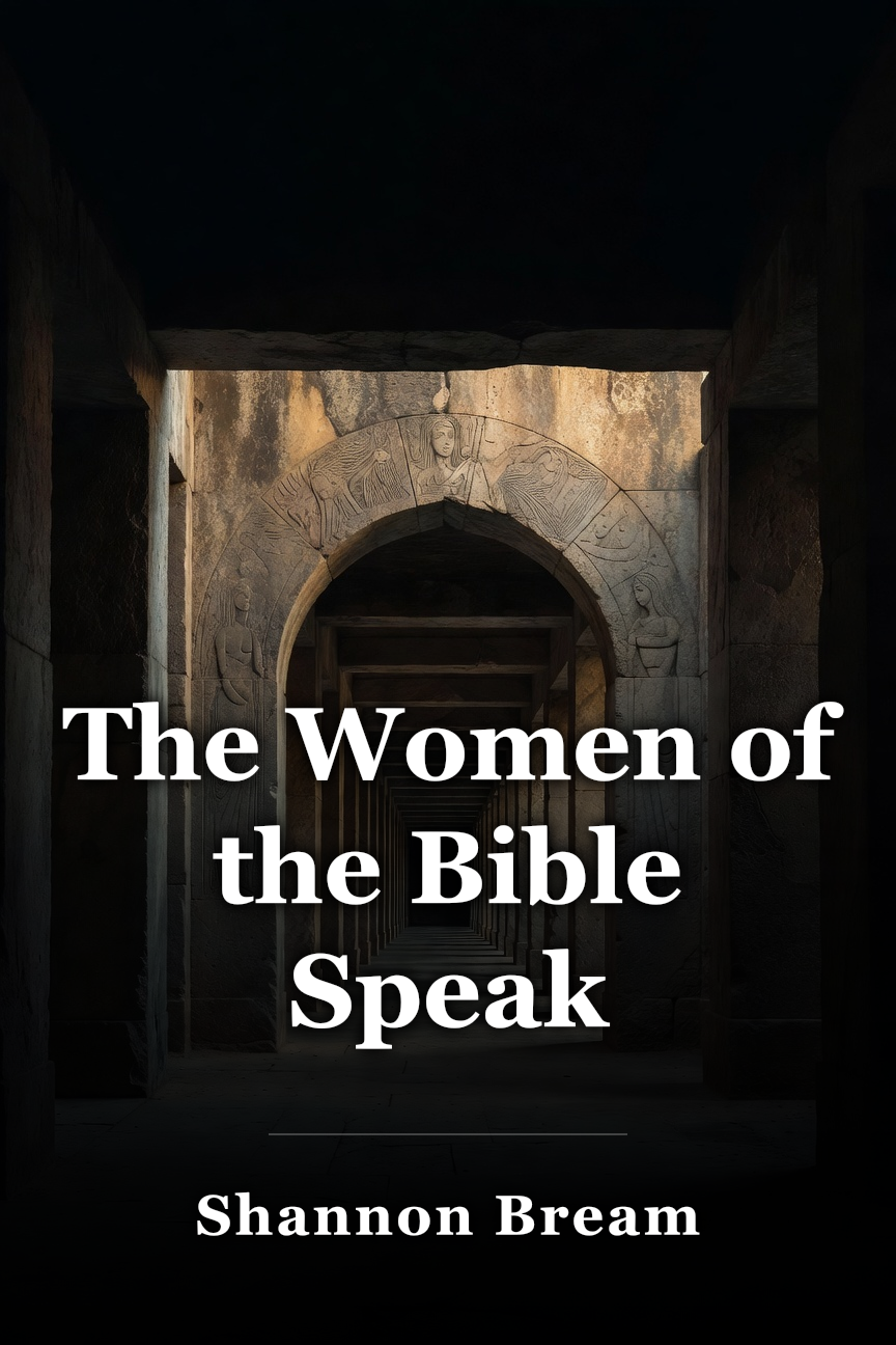 The Women of the Bible Speak book cover